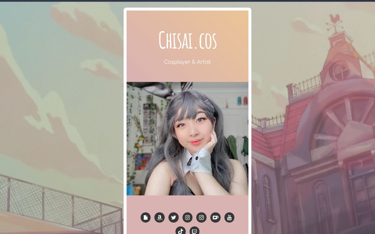 Chisai’s Card!